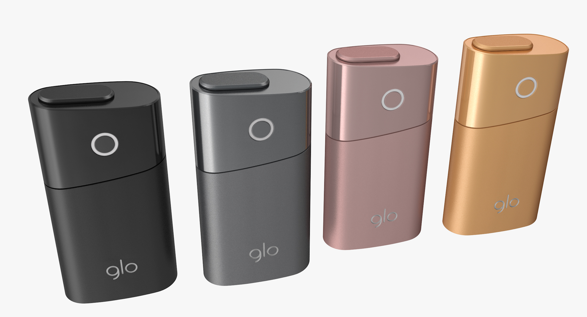 Kent glo colors 3D - TurboSquid 1380394