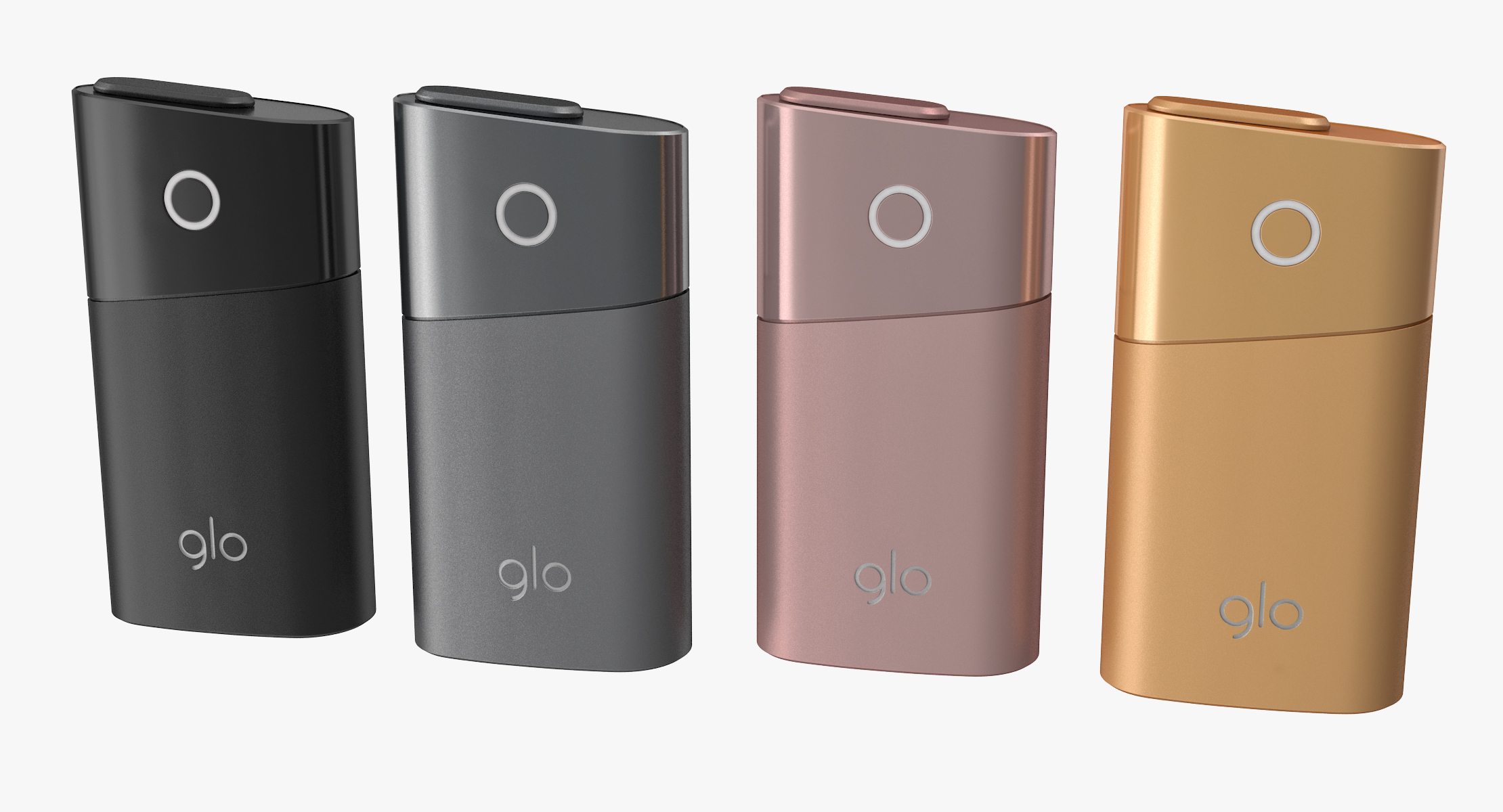 Kent glo colors 3D - TurboSquid 1380394