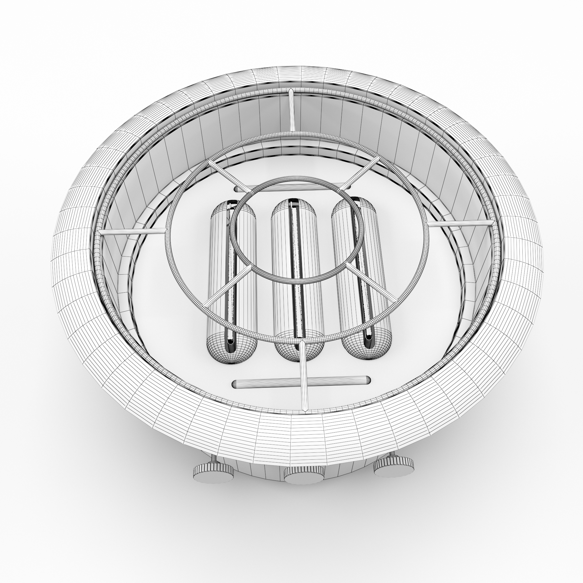 3D Old Food Maker TurboSquid 1380393 3d-old-food-maker-turbosquid-1380393