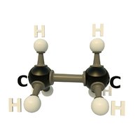 C2h2 molecule ethyne model - TurboSquid 1424332