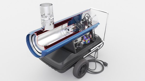 Heater 3D Models for Download | TurboSquid