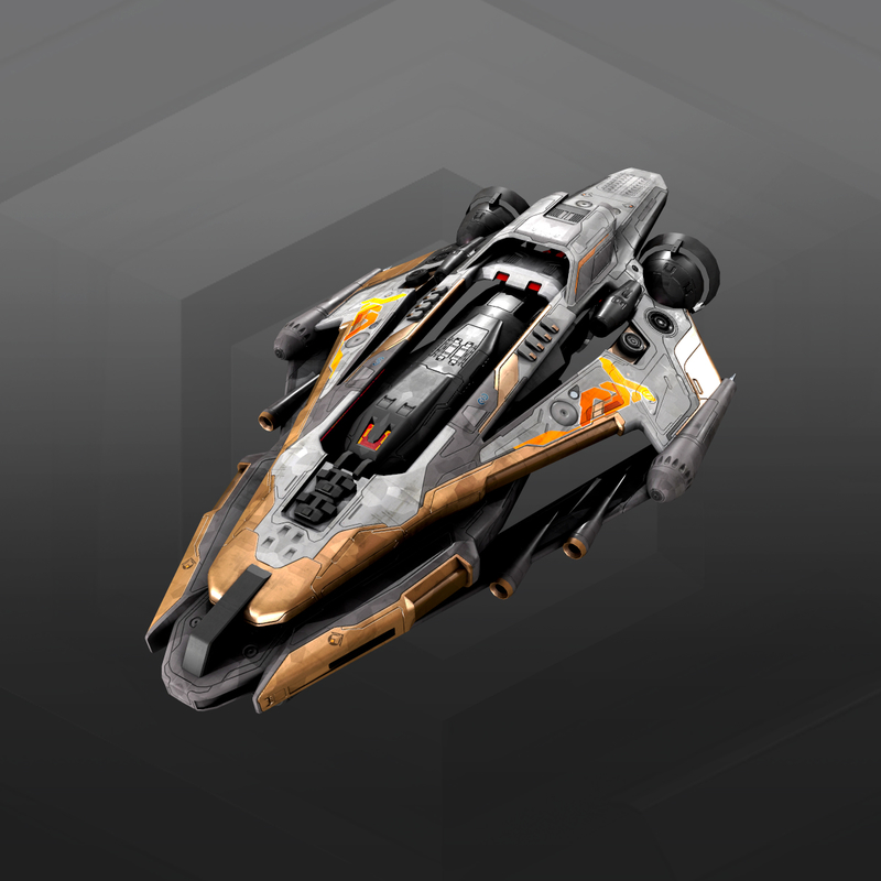 Frigate 3D model - TurboSquid 1380644