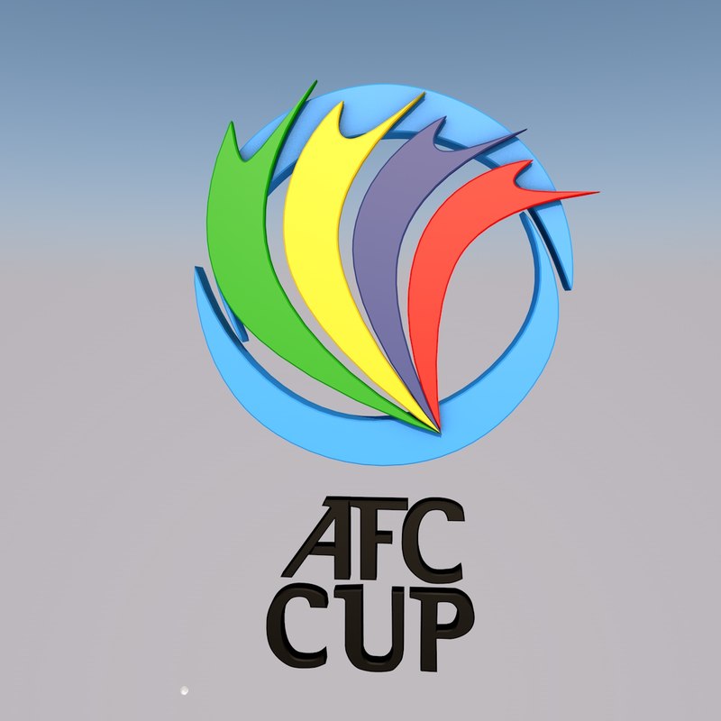 Afc cup 2019 model - TurboSquid 1380784