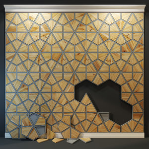 Free 3D Pattern Models | TurboSquid