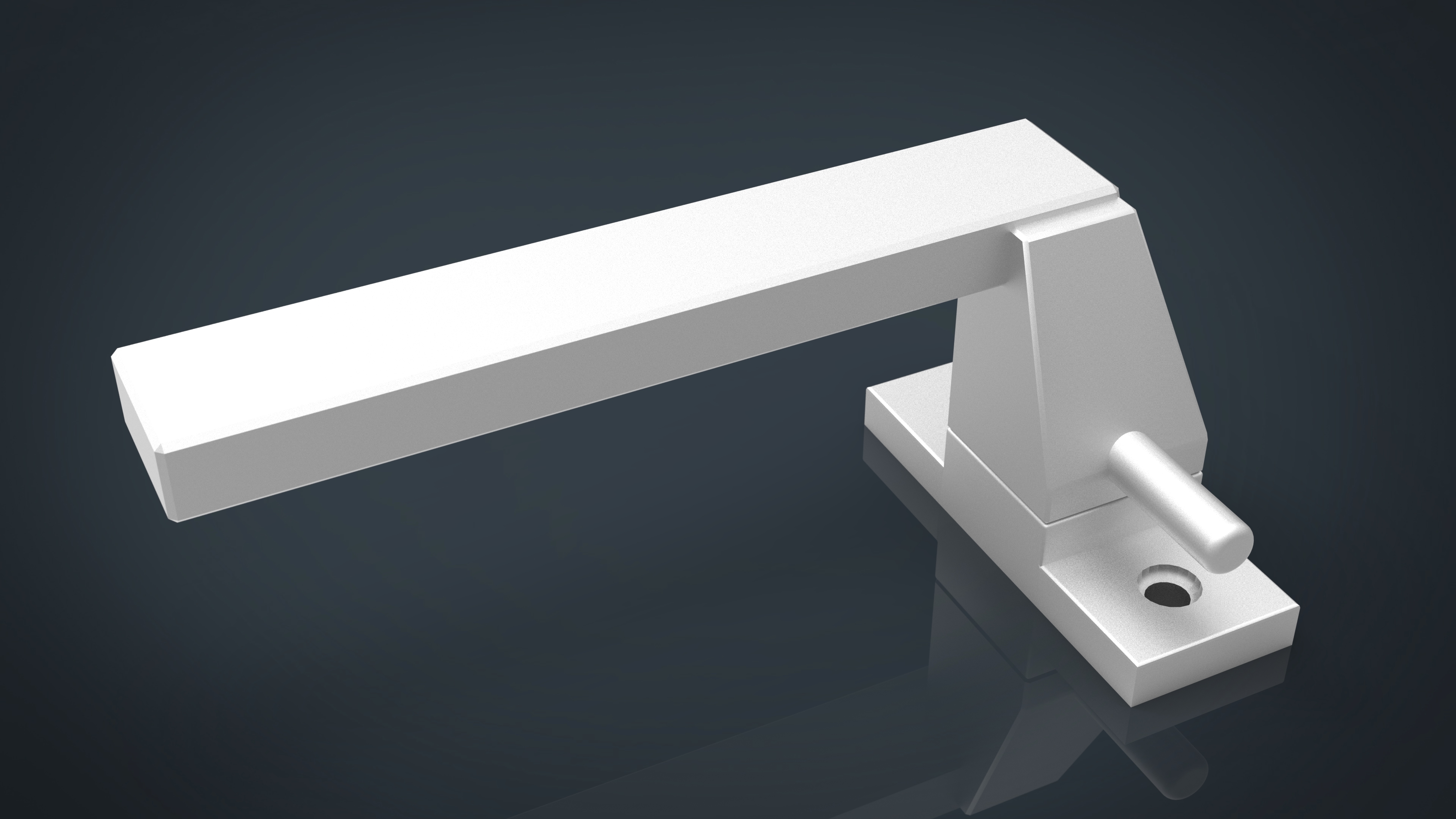 Free 3D model security handle velux windows - TurboSquid 1380803