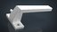 Free 3D model security handle velux windows - TurboSquid 1380803