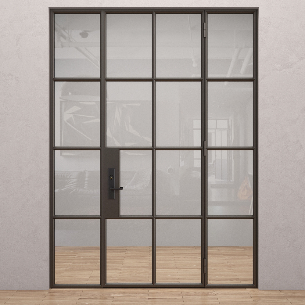 3D rehme steel doors 1 - TurboSquid 1380877