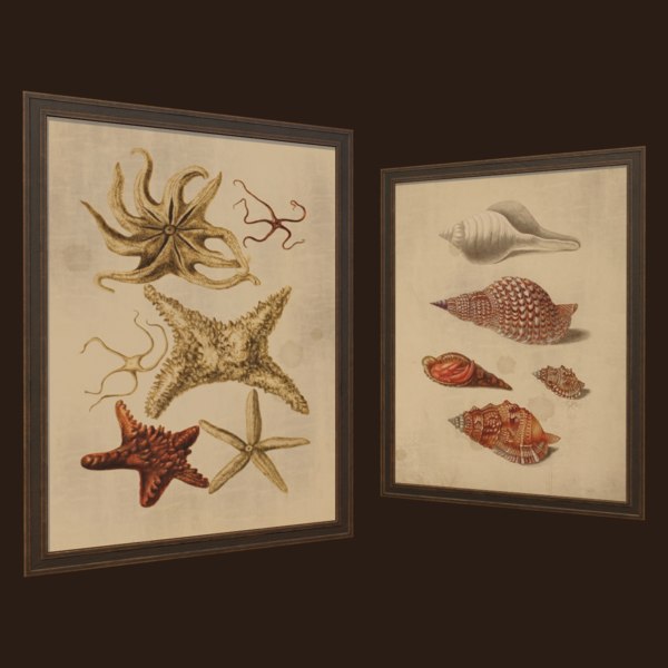 Free Painting 3D Models for Download | TurboSquid