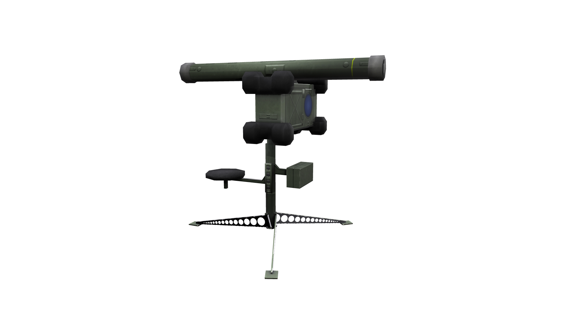 3D model rbs 70 anti-aircraft missile - TurboSquid 1381114