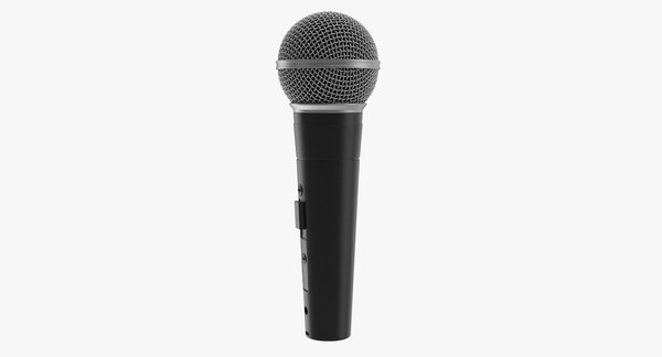 max microphone sm 58