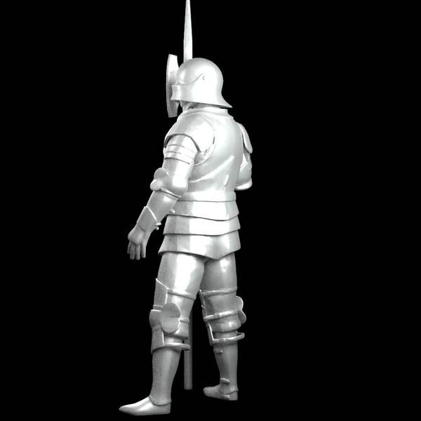 Warrior STL Models for Download | TurboSquid