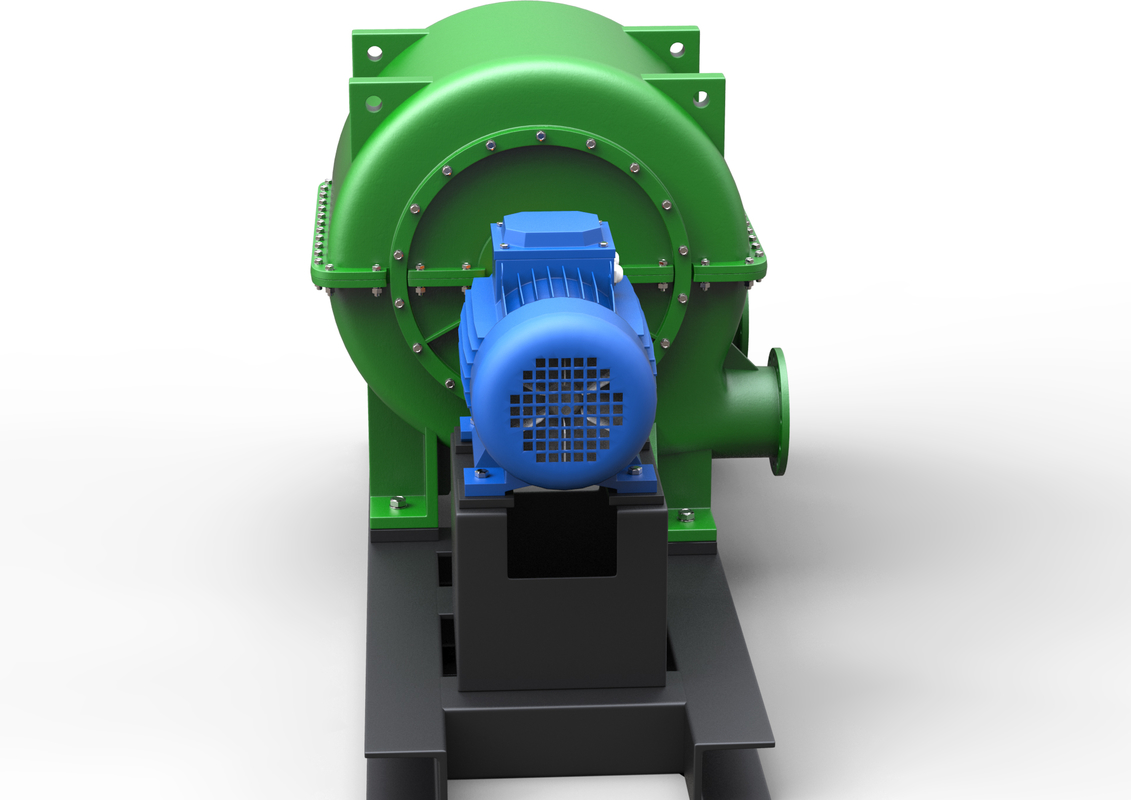 3D industrial compressor model - TurboSquid 1382117
