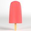 3D stylized ice pop - TurboSquid 1382274