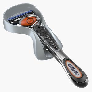 3d electric shaver
