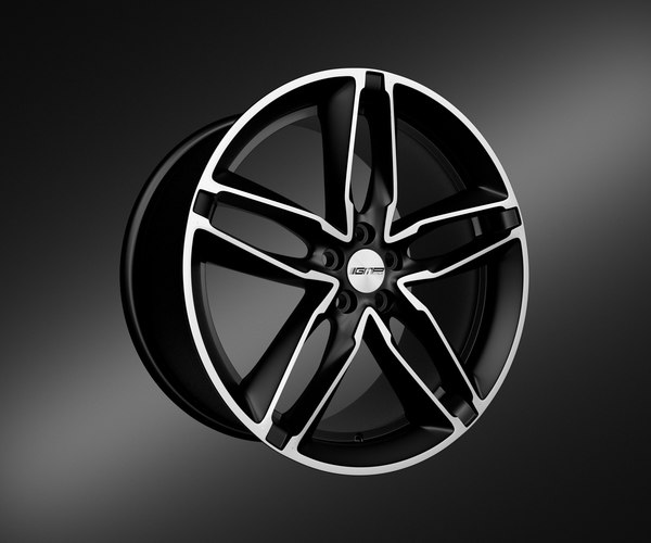 Gmp atom rim 3D model - TurboSquid 1382474