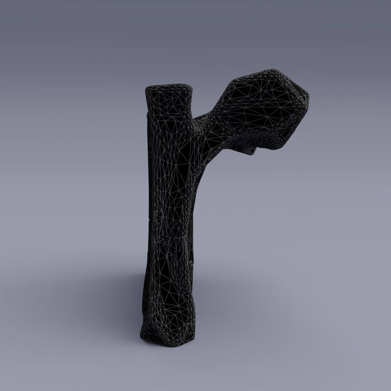 3D letter r model - TurboSquid 1382568