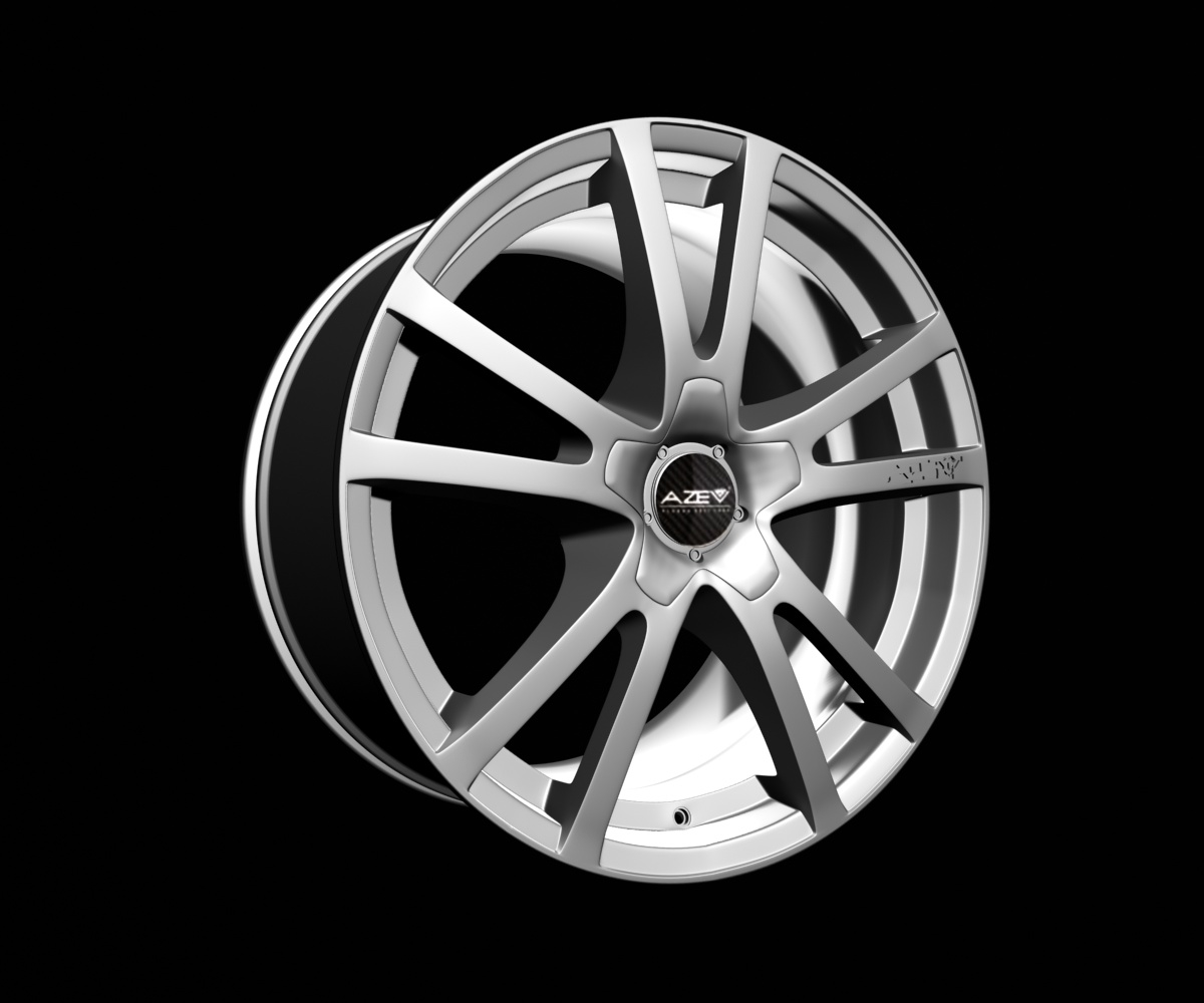 Azev p rim model - TurboSquid 1382600