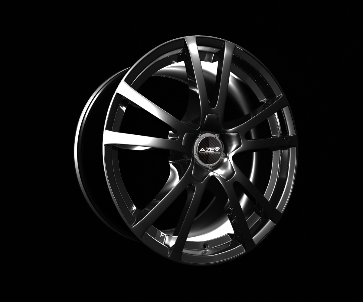 Azev p rim model - TurboSquid 1382600