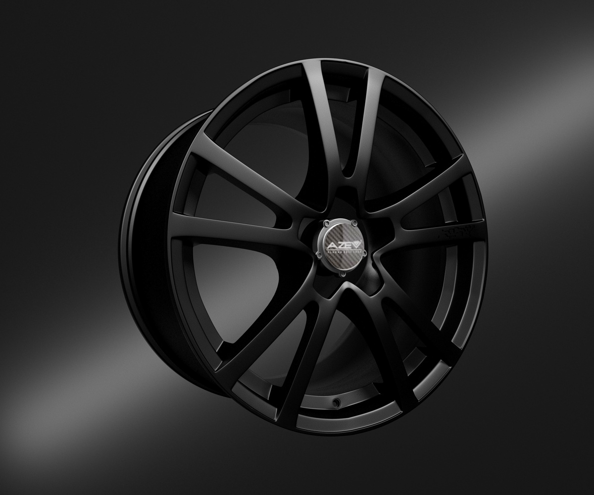Azev p rim model - TurboSquid 1382600