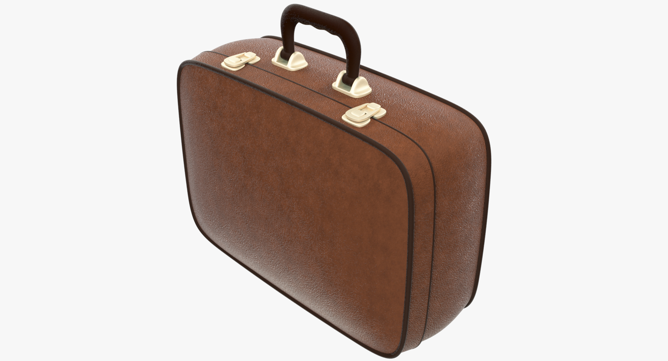 3D leather case model - TurboSquid 1382711