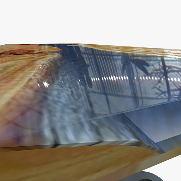 Epoxy table wood 3D model - TurboSquid 1382864