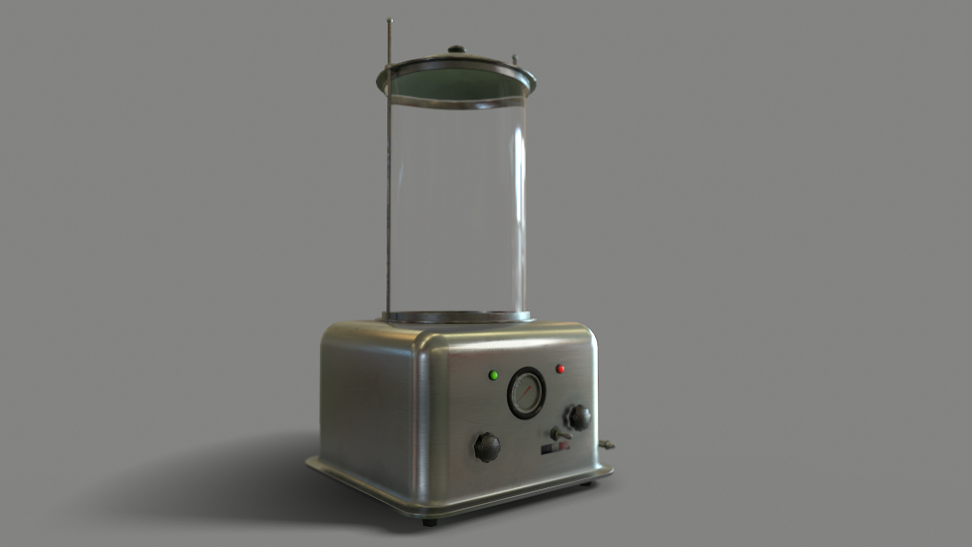 modelo 3d Maquina embalsamadora - TurboSquid 1383180