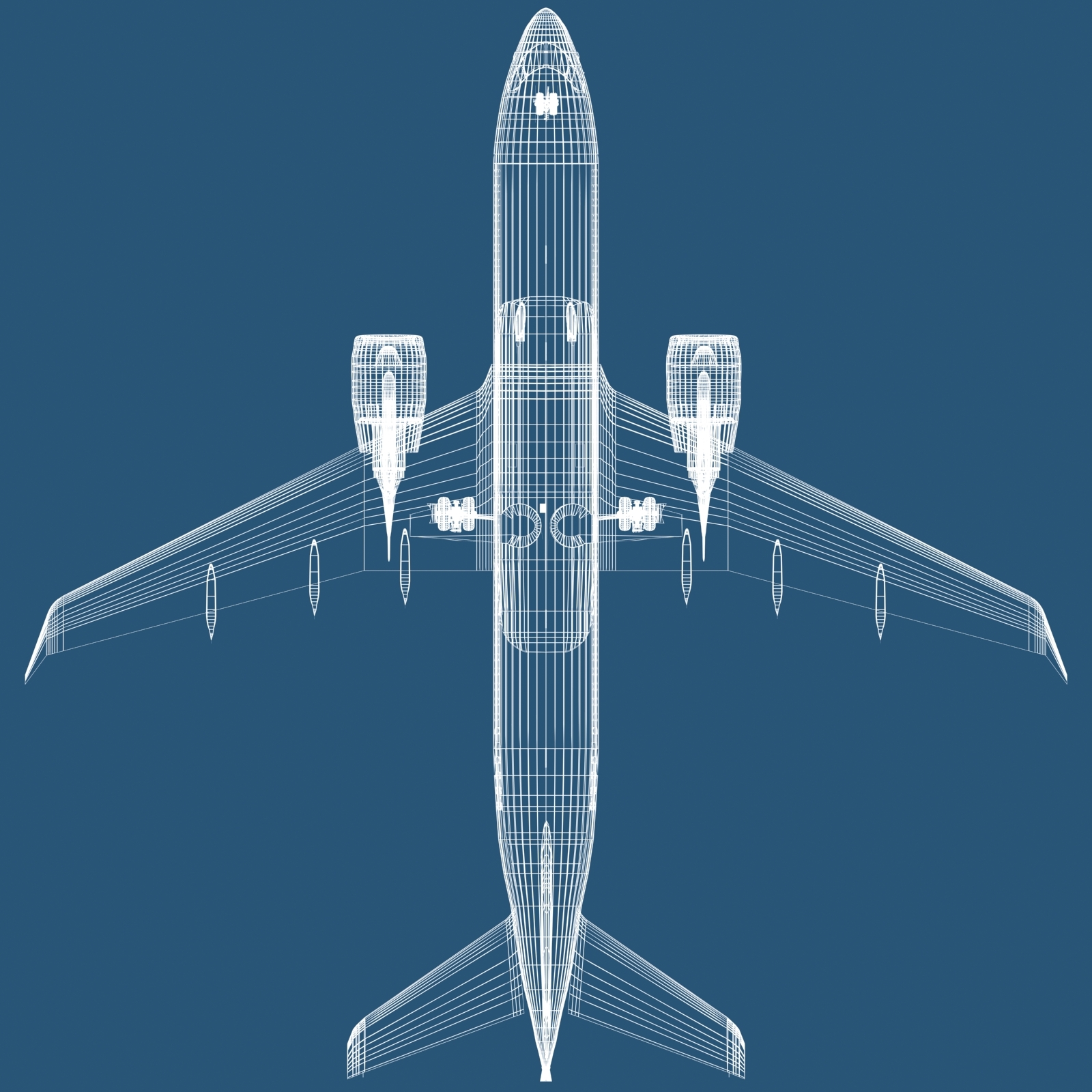New airbus a220 model - TurboSquid 1383217