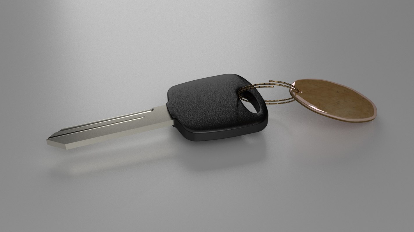 Key crown victoria police car 3D model - TurboSquid 1383226