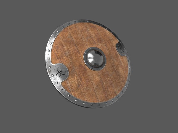 Shield Blender Models for Download | TurboSquid