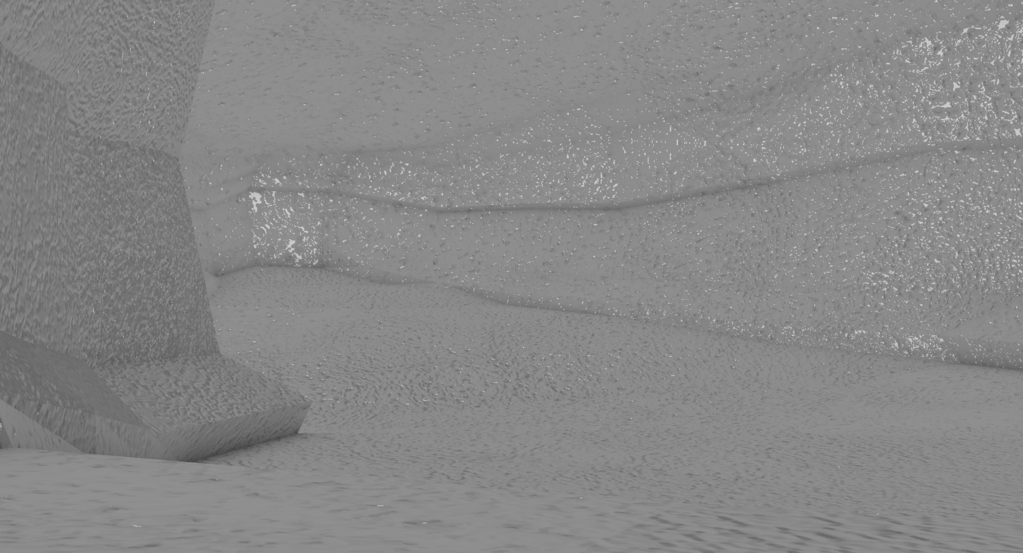 Cartoon cave limestone 3D model - TurboSquid 1384125