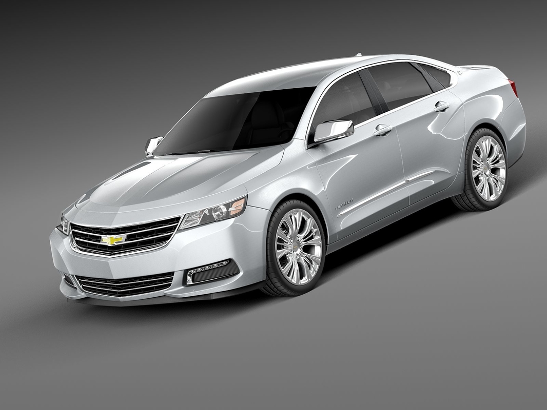 Impala 3D Models for Download | TurboSquid