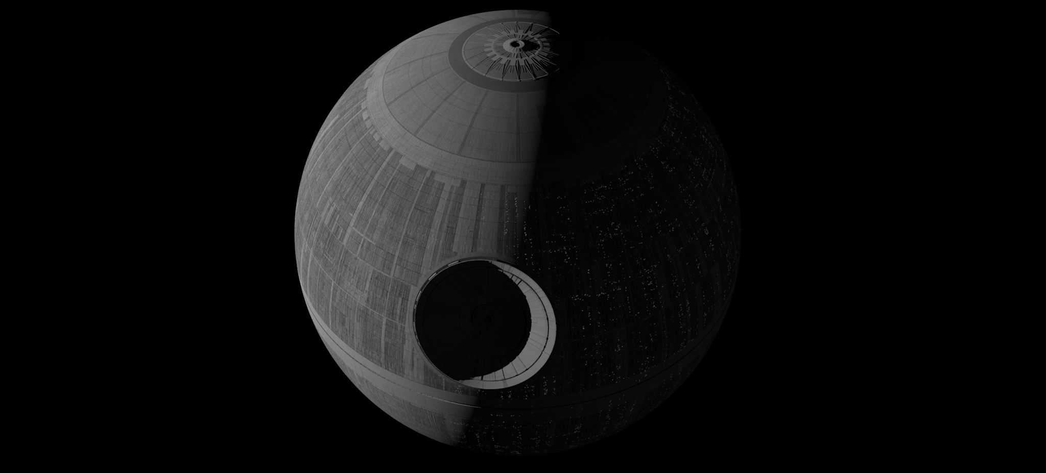 Death star 3D - TurboSquid 1384923