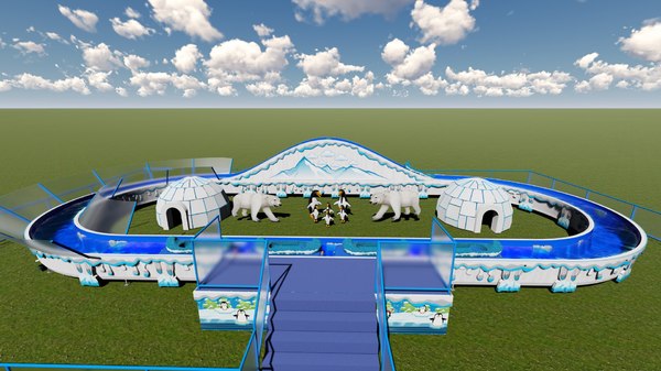 3D model ride - TurboSquid 1384464