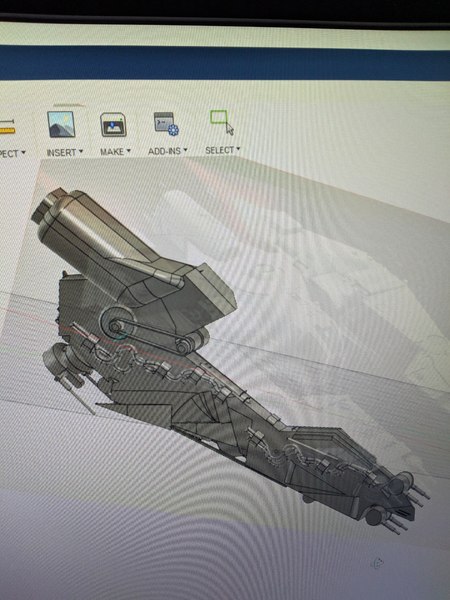 VCX 820 FIGHTER3D模型 - TurboSquid 1384659