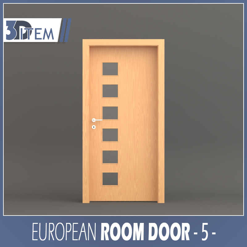 3D model room door - TurboSquid 1384756