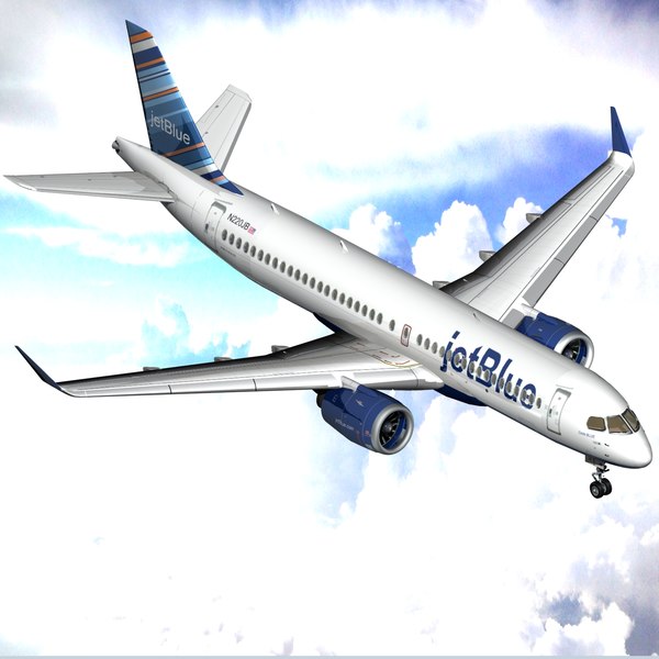 Latest delta airlines airbus 3D model - TurboSquid 1383728