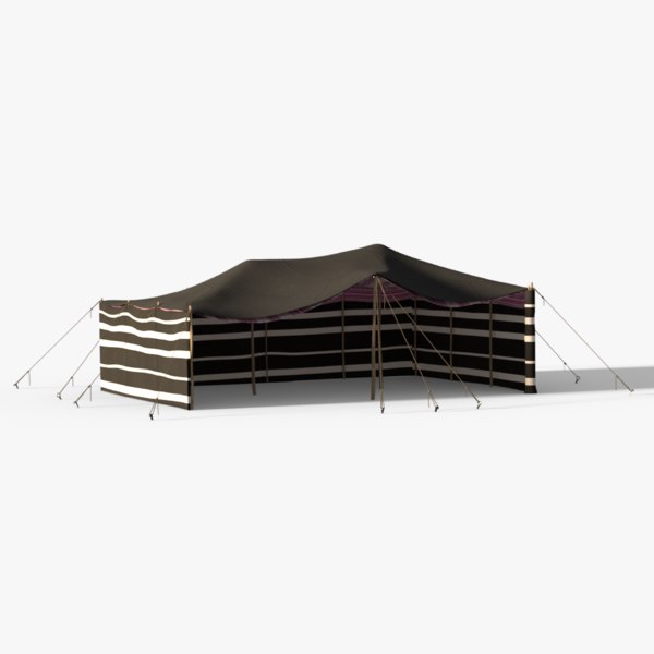 Tent 3D Models for Download | TurboSquid