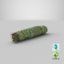 3d smudge stick model