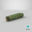 3d smudge stick model