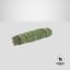 3d smudge stick model