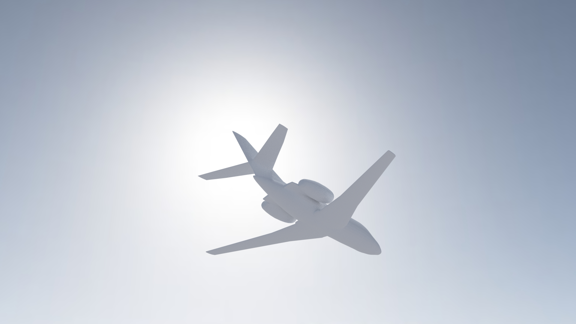 Free plane aircraft avion 3D model - TurboSquid 1385376