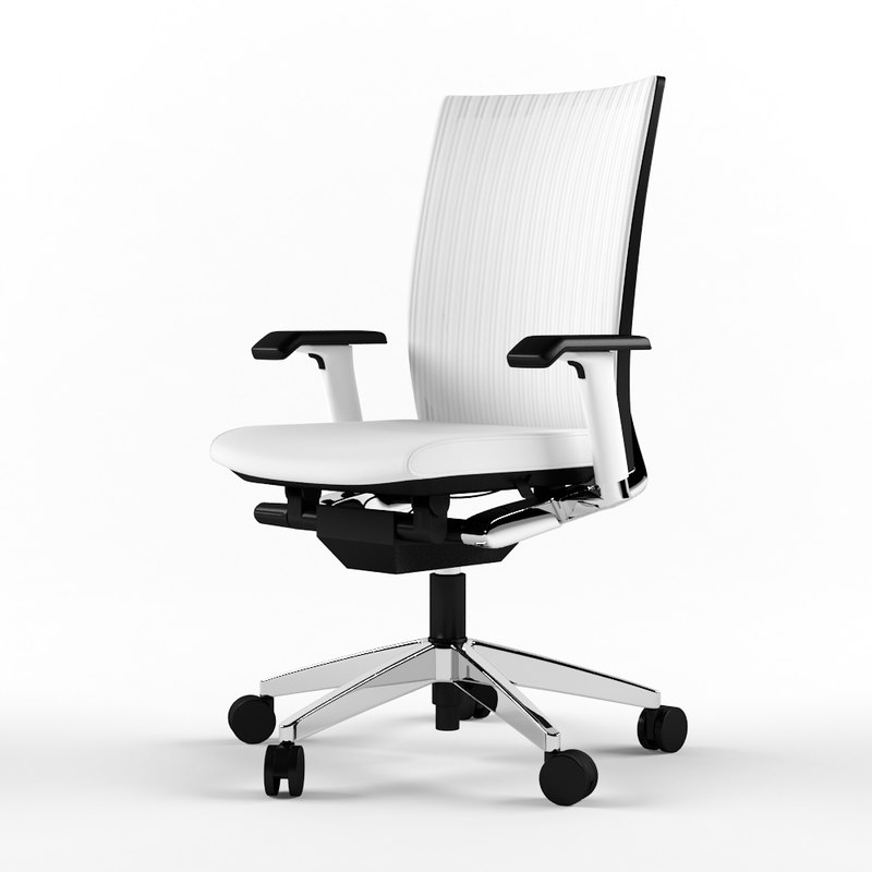 3D g20 office chair - TurboSquid 1385424