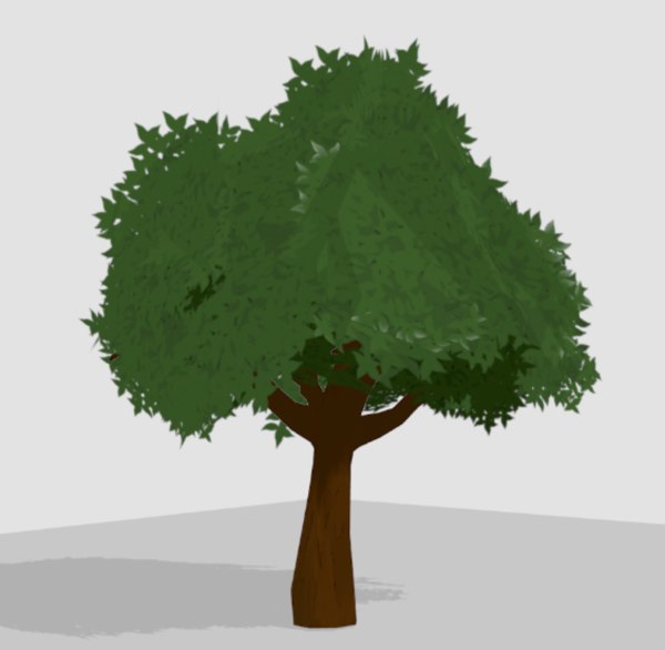 Free FBX Tree Models | TurboSquid