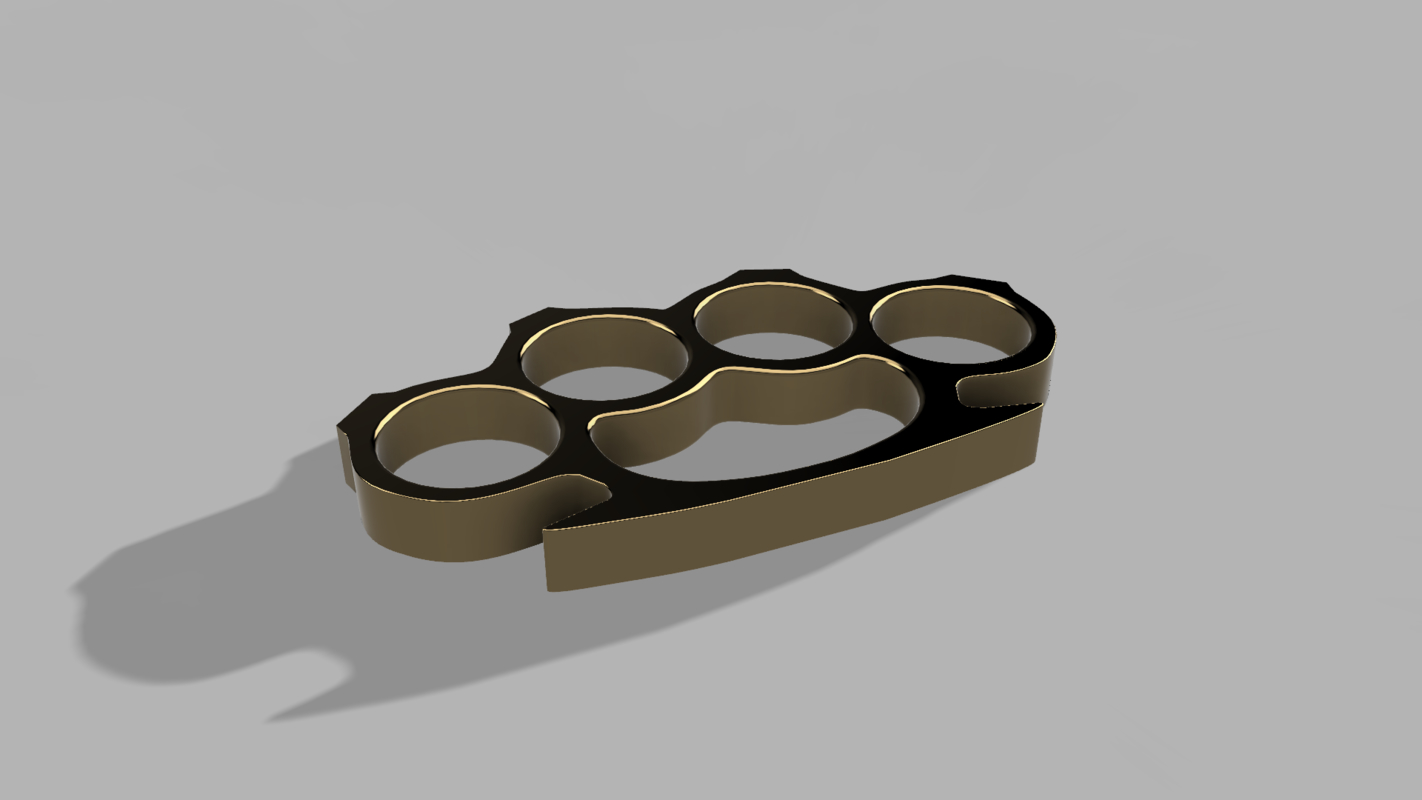 modèle 3D de Kastet - TurboSquid 1385711