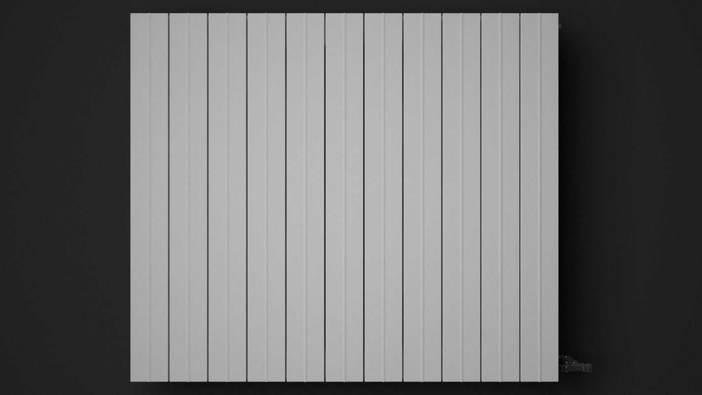 3D model modular radiator - TurboSquid 1386151