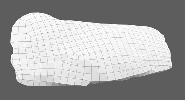 Rock scan 3D model - TurboSquid 1386575