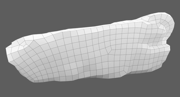 Rock scan 3D model - TurboSquid 1386575