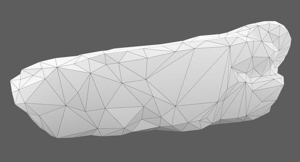 Rock scan 3D model - TurboSquid 1386575