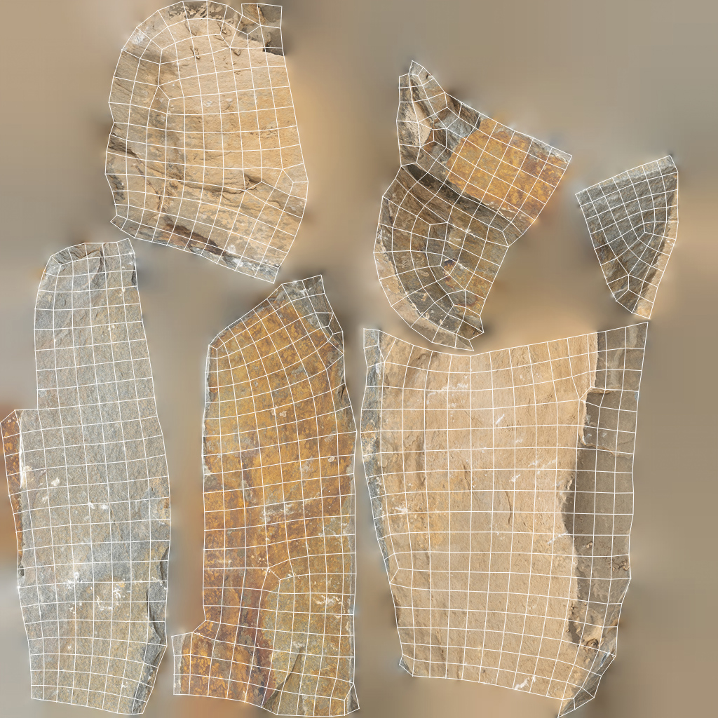 Rock scan 3D model - TurboSquid 1386575