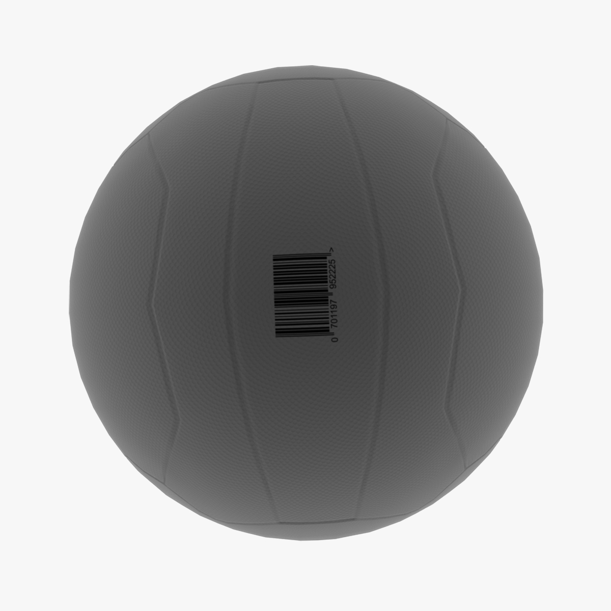 Adult size netball 3D - TurboSquid 1386779